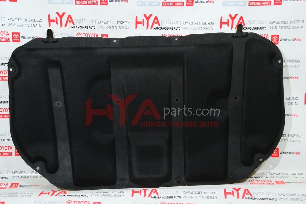 INSULATOR, HOOD | H Y A parts